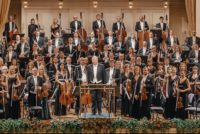 Estonian Symphony Orchestra - Newbury Spring Festival