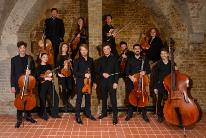 Fantasia Orchestra - Newbury Spring Festival