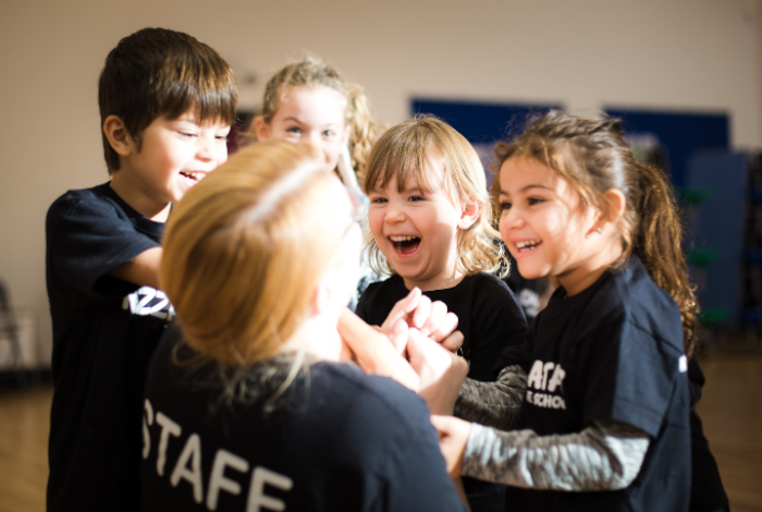 Razzamataz Theatre School - Newbury Spring Festival