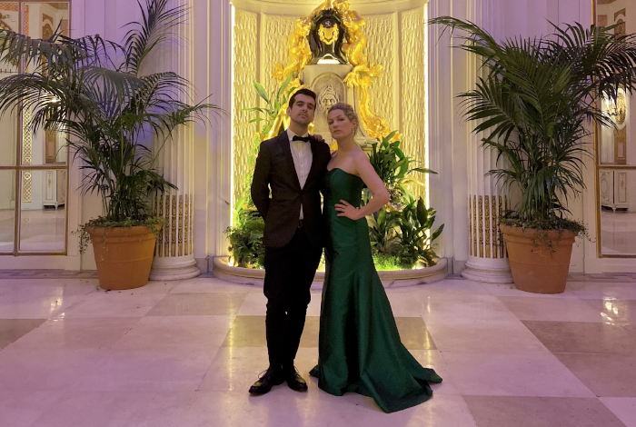 A Taste of America at The Vineyard - Newbury Spring Festival