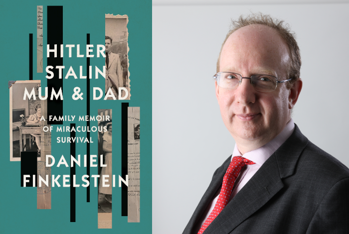 Daniel Finkelstein - Newbury Spring Festival