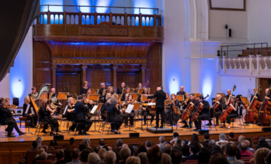 English Chamber Orchestra - Newbury Spring Festival